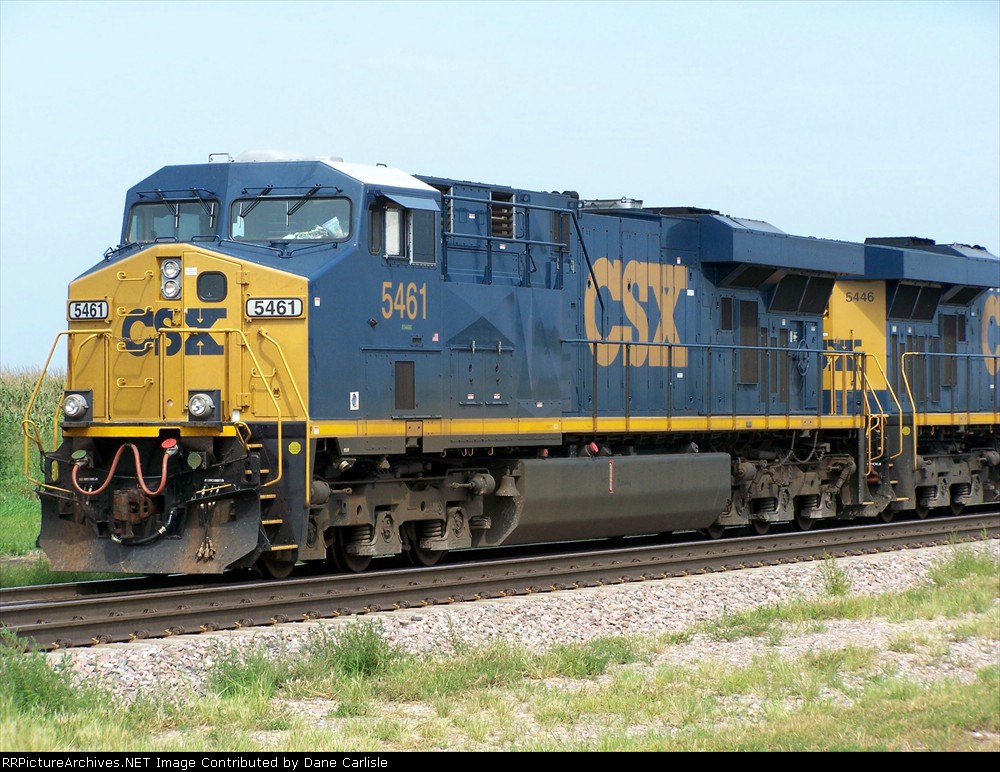 CSX 5461